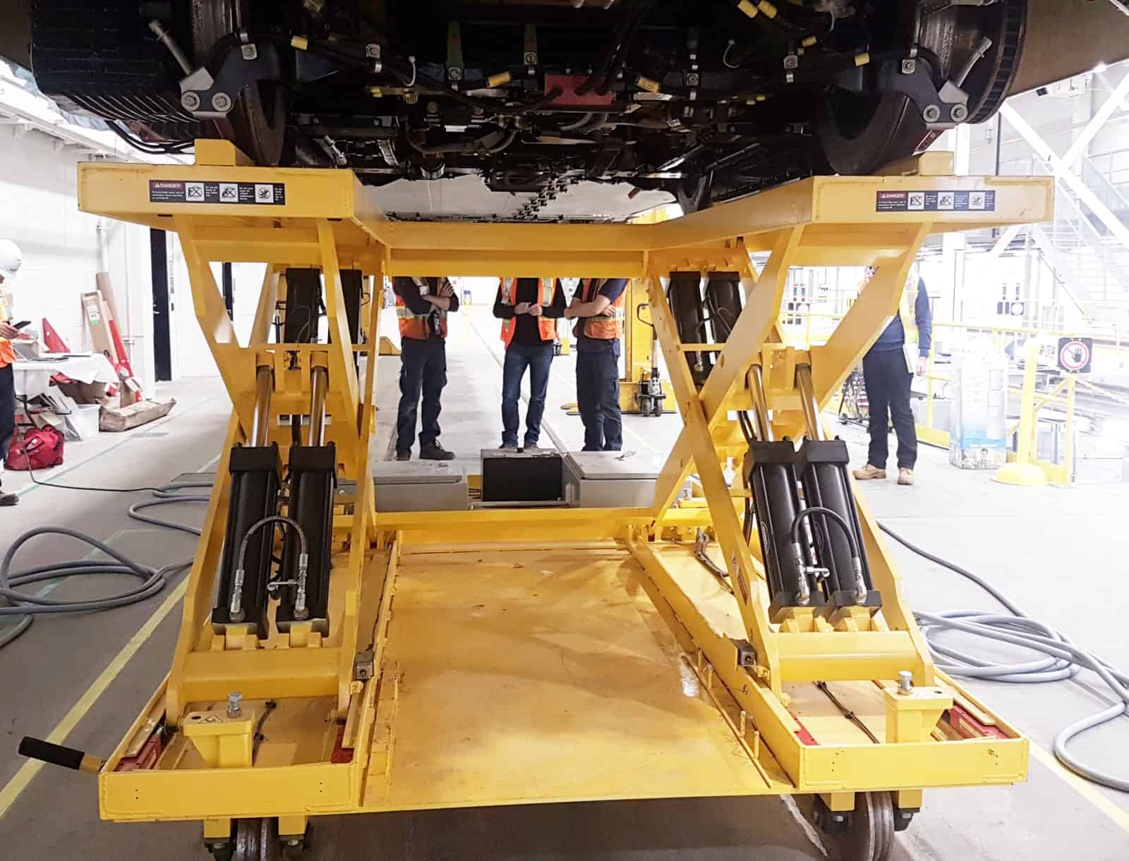 Premium Hydraulic Scissor Lifts & Tables: Top Quality