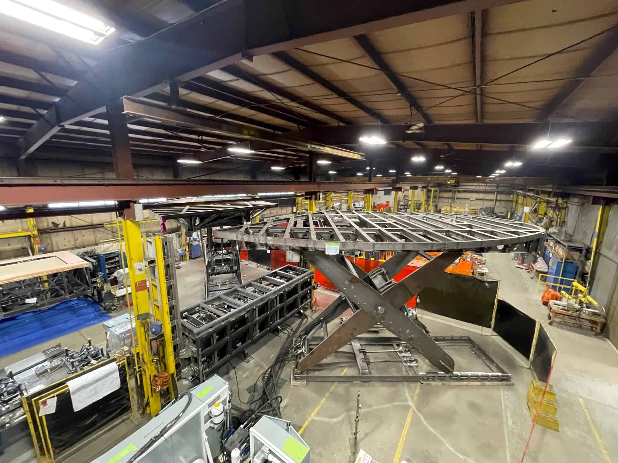 Premium Hydraulic Scissor Lifts & Tables: Top Quality