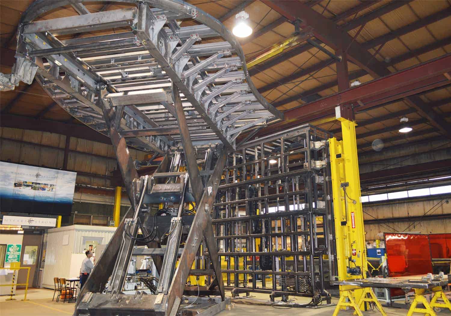 Overcoming Space Constraints: How Industrial Mechanical Scissor Lifts ...