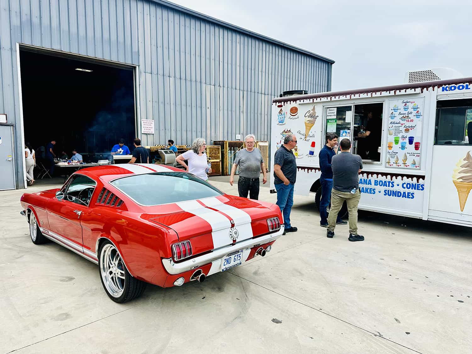 Handling Specialty July BBQ - Handling