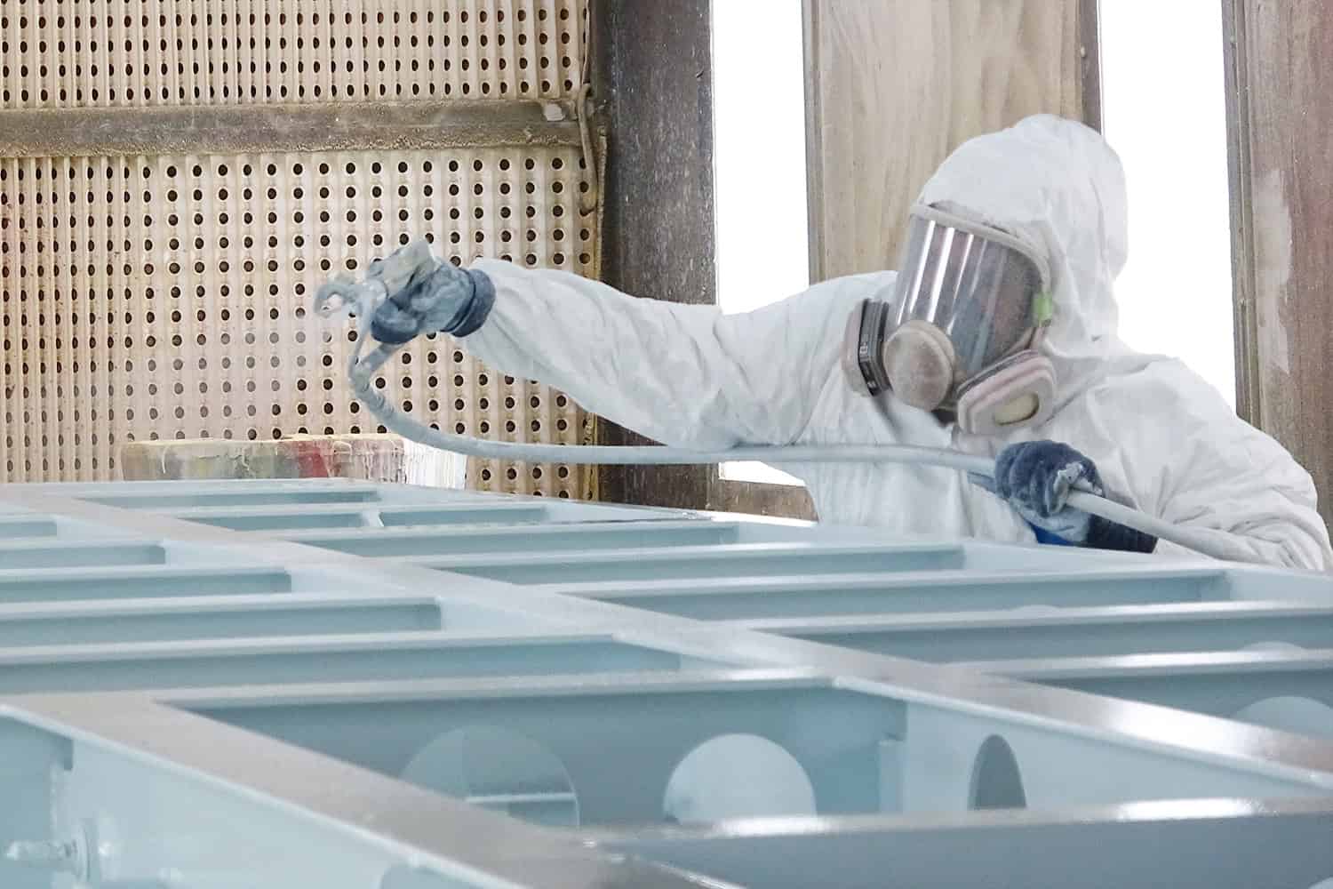 Industrial Paint and Coatings Services in southern Ontario